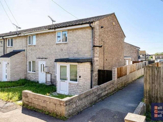 2 Bedroom End Of Terrace House