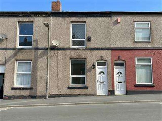 2 Bedroom End Of Terrace House