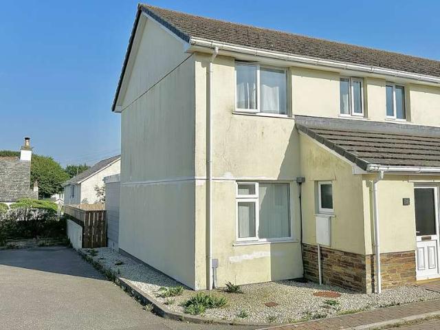 2 Bedroom End Of Terrace House