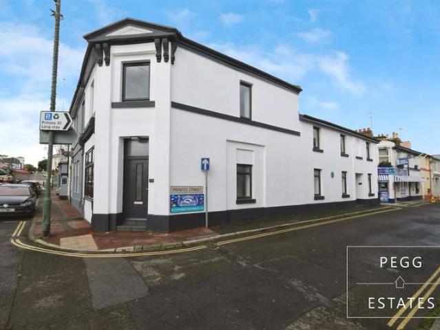 2 Bedroom End Of Terrace House