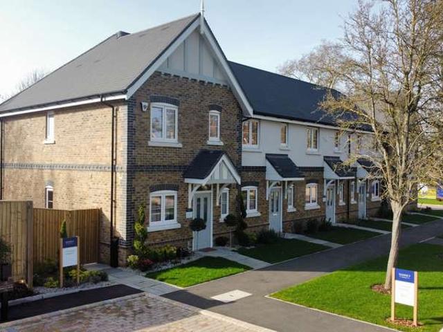 2 Bedroom End Of Terrace House
