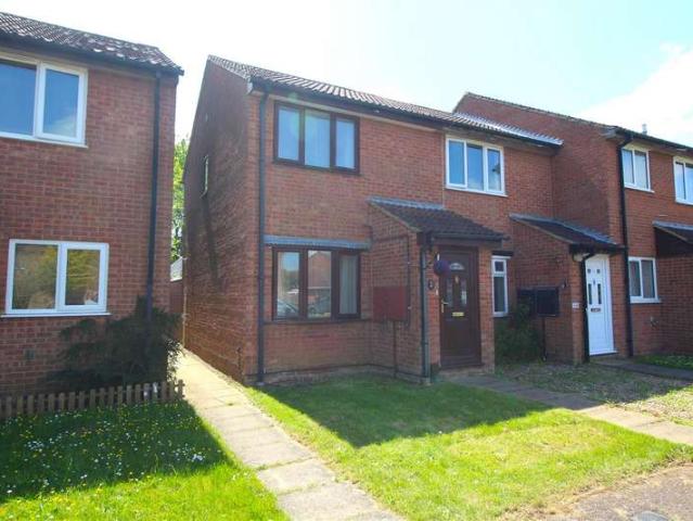 2 Bedroom End Of Terrace House