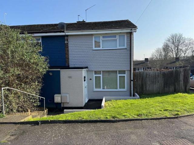 2 Bedroom End Of Terrace House