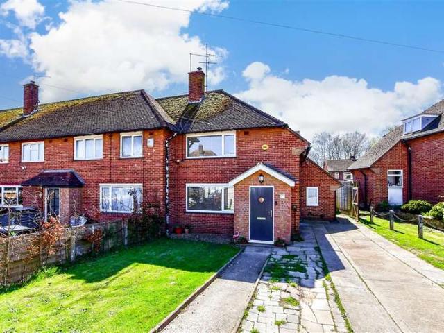 2 Bedroom End Of Terrace House