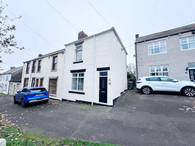 2 Bedroom End Of Terrace House