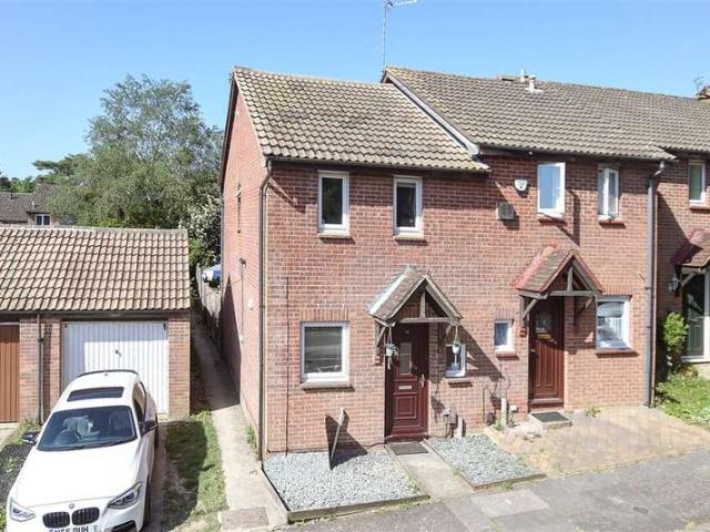 2 Bedroom End Of Terrace House