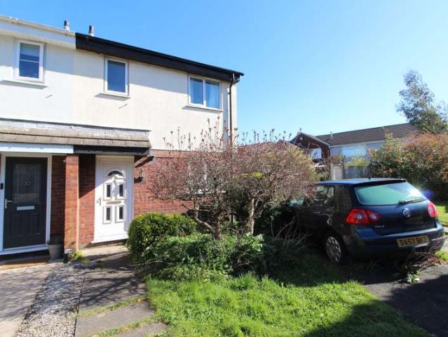 2 Bedroom End Of Terrace House