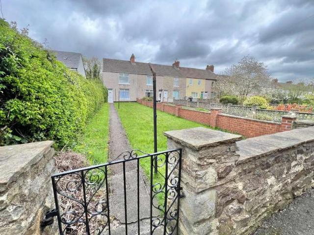2 Bedroom End Of Terrace House