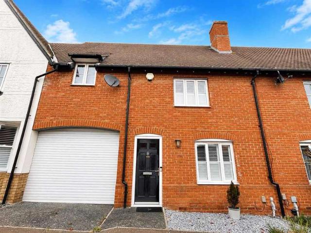 2 Bedroom End Of Terrace House