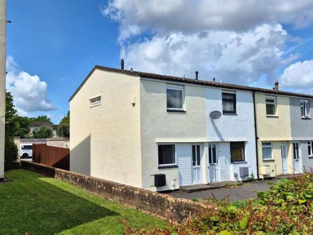 2 Bedroom End Of Terrace House