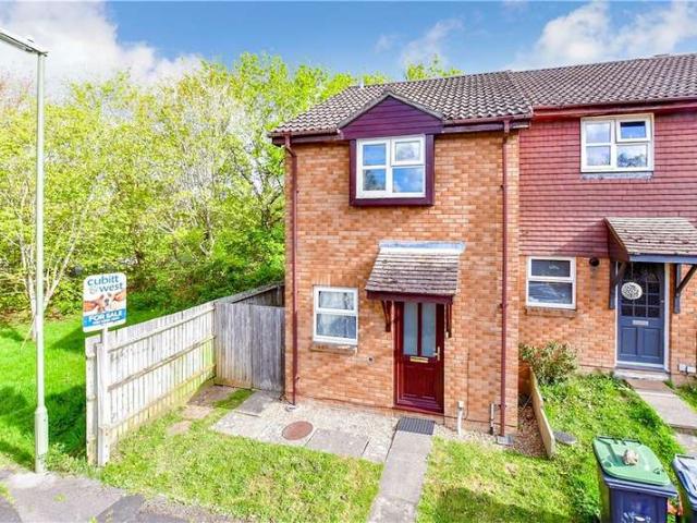 2 Bedroom End Of Terrace House