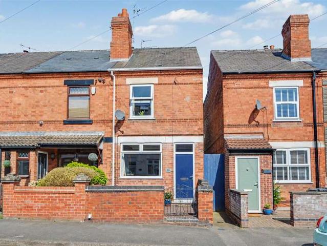 2 Bedroom End Of Terrace House