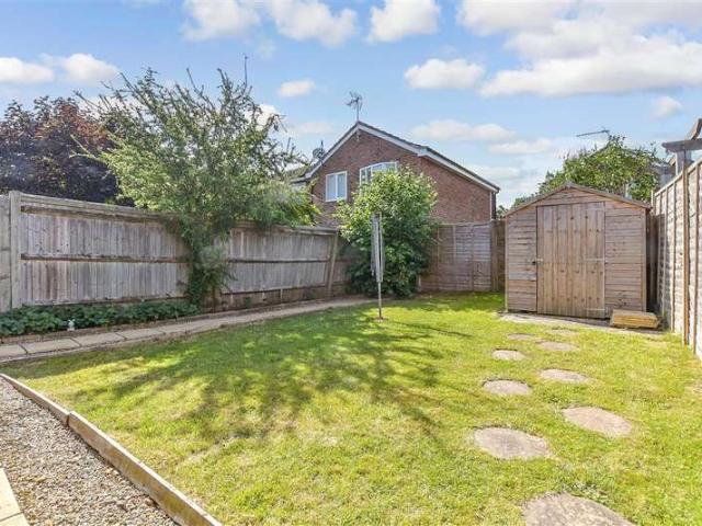 2 Bedroom End Of Terrace House