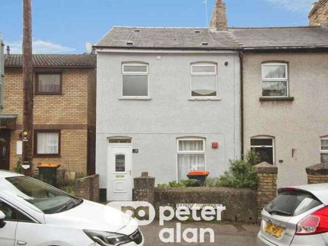 2 Bedroom End Of Terrace House