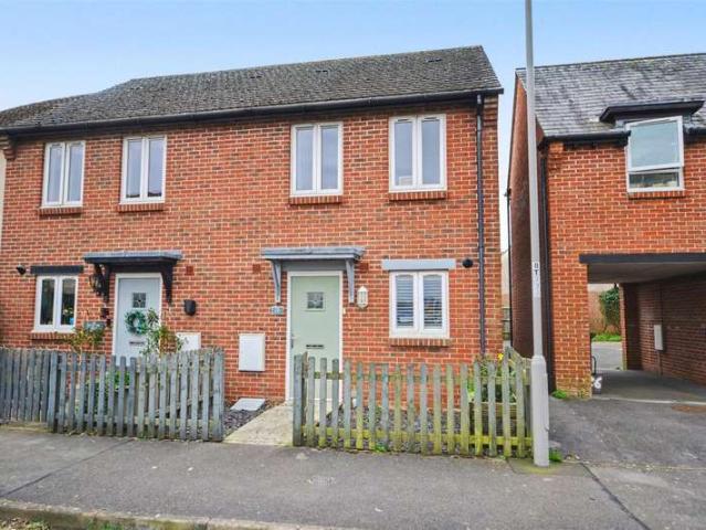2 Bedroom End Of Terrace House