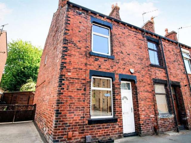 2 Bedroom End Of Terrace House