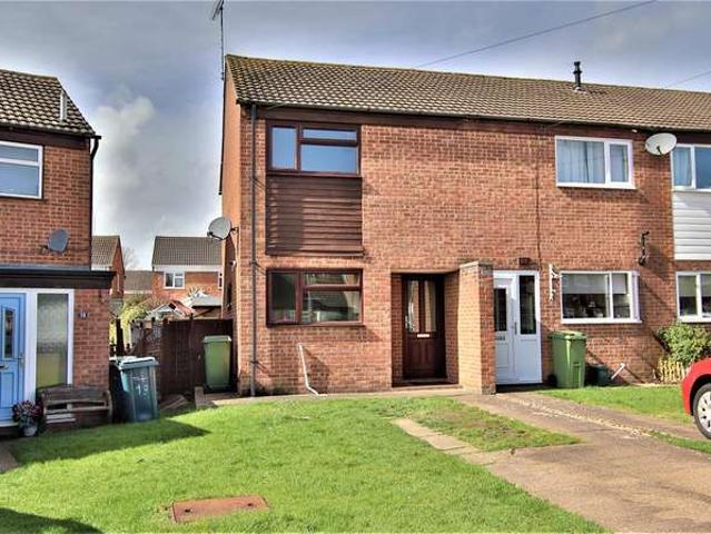 2 Bedroom End Of Terrace House