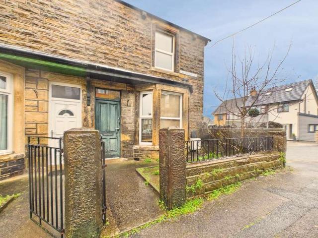 2 Bedroom End Of Terrace House