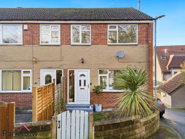 2 Bedroom End Of Terrace House
