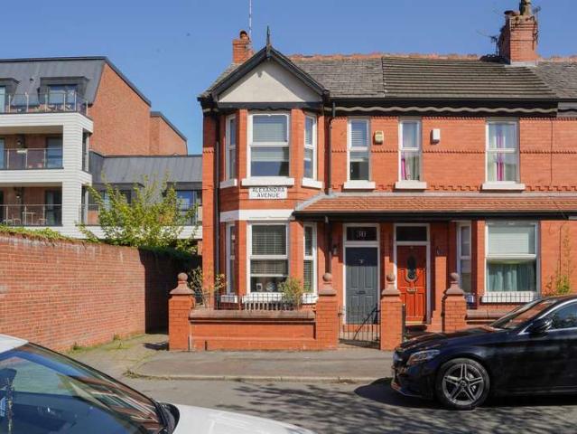 2 Bedroom End Of Terrace House