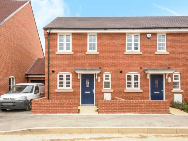 2 Bedroom End Of Terrace House