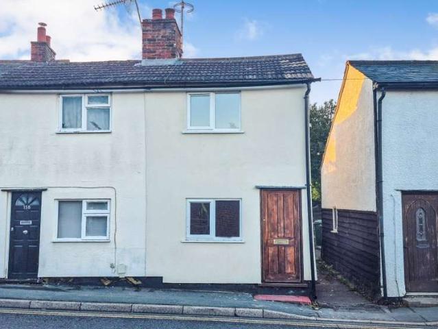 2 Bedroom End Of Terrace House