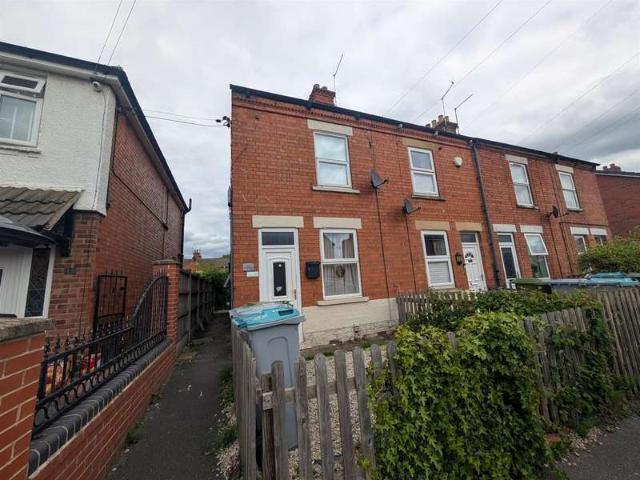 2 Bedroom End Of Terrace House