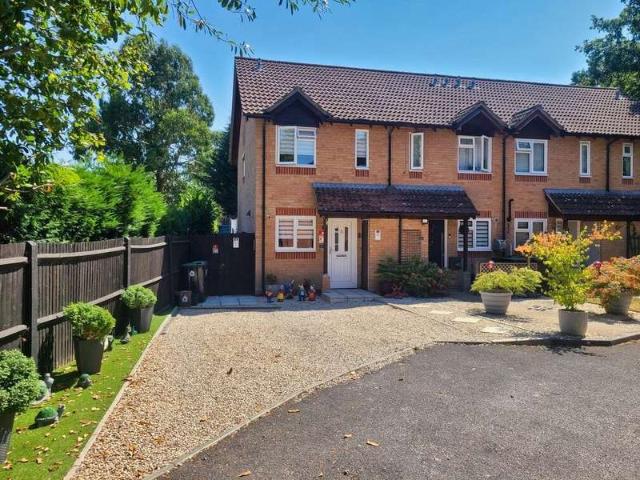2 Bedroom End Of Terrace House