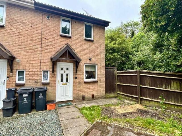 2 Bedroom End Of Terrace House
