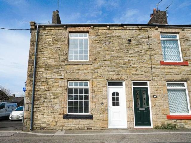 2 Bedroom End Of Terrace House