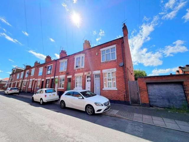 2 Bedroom End Of Terrace House