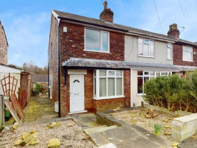 2 Bedroom End Of Terrace House