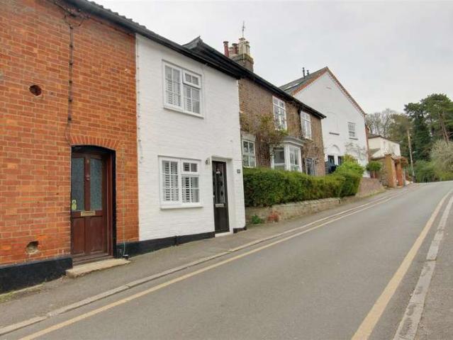 2 Bedroom End Of Terrace House