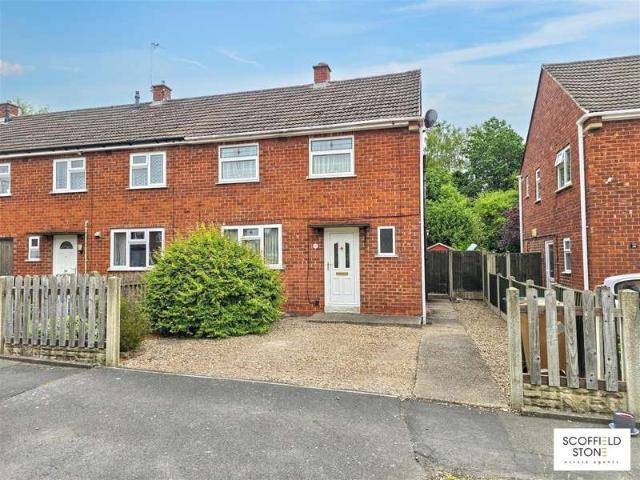 2 Bedroom End Of Terrace House