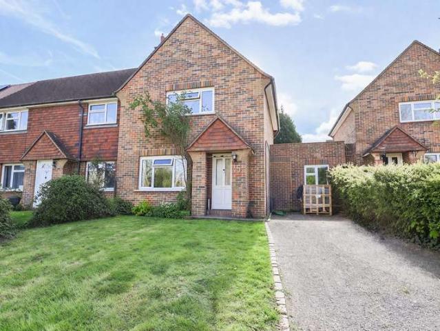 2 Bedroom End Of Terrace House