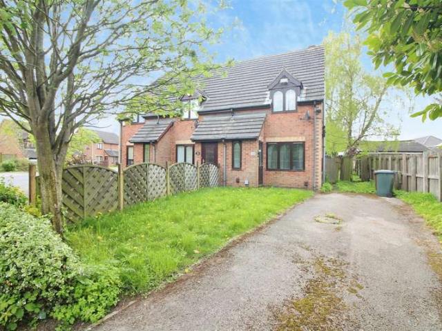 2 Bedroom End Of Terrace House