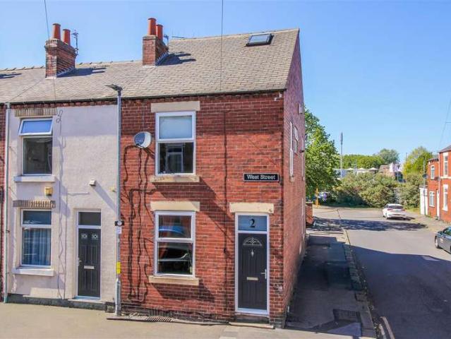 2 Bedroom End Of Terrace House
