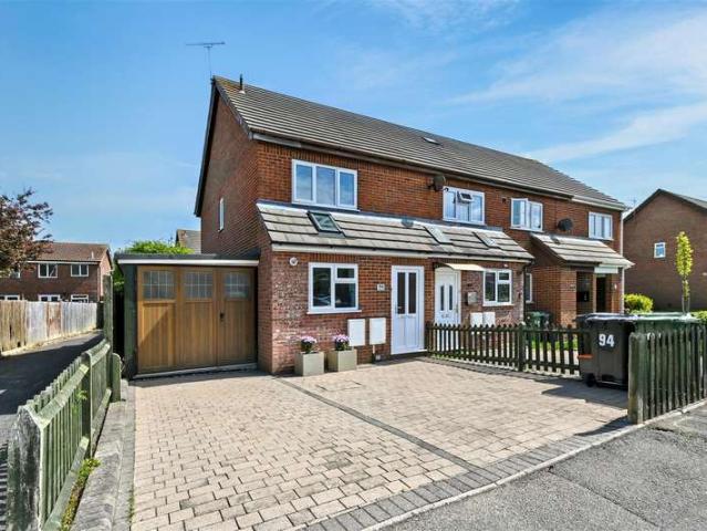 2 Bedroom End Of Terrace House