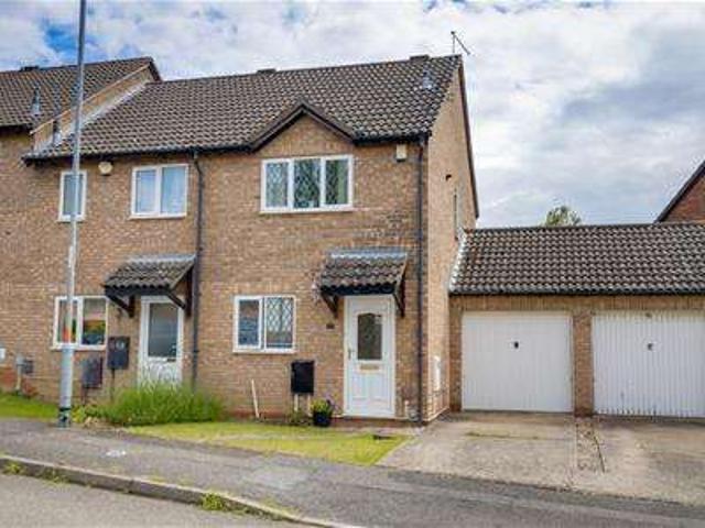 2 Bedroom End Of Terrace House