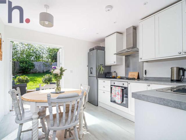 2 Bedroom End Of Terrace House