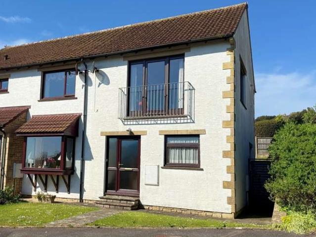 2 Bedroom End Of Terrace House