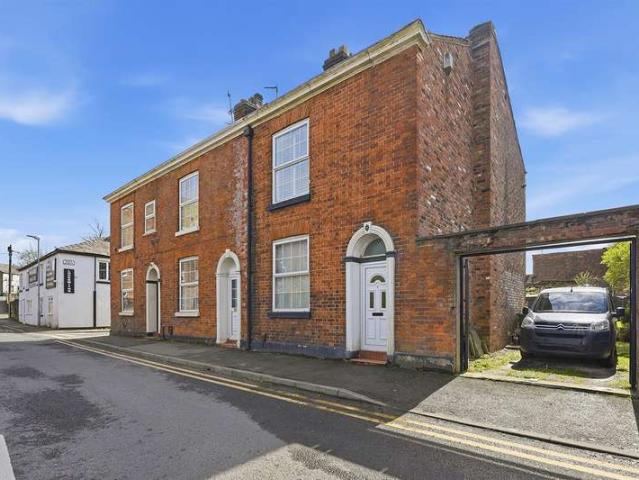 2 Bedroom End Of Terrace House