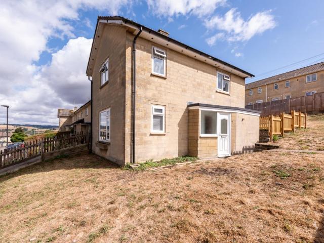 2 Bedroom End of Terrace House | Bath, BA2 1QX