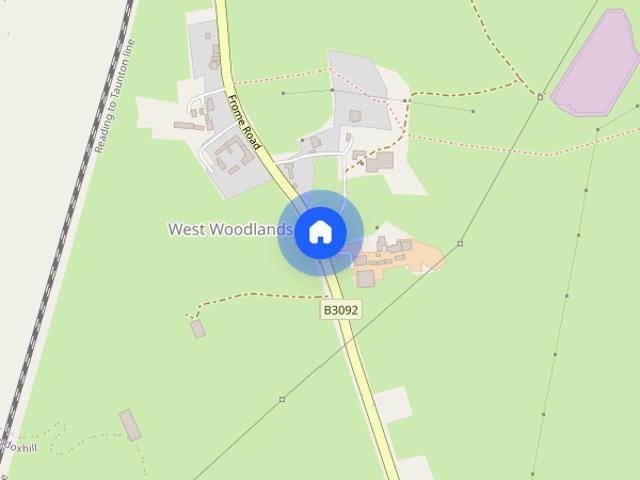 2 bedroom end of terrace house for rent