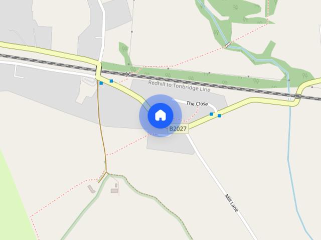 2 bedroom end of terrace house for rent