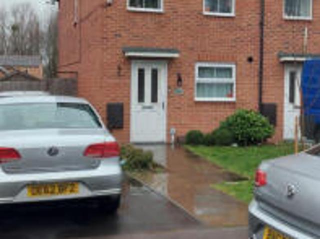 2 bedroom end of terrace house for rent in 150 Cherry Tree Drive, Coventry, CV4 8LZ, CV4