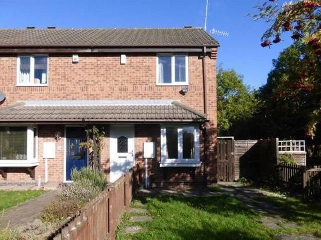 2 bedroom end of terrace house for rent in 19 Rupert StreetIlkestonDerbyshire DE7