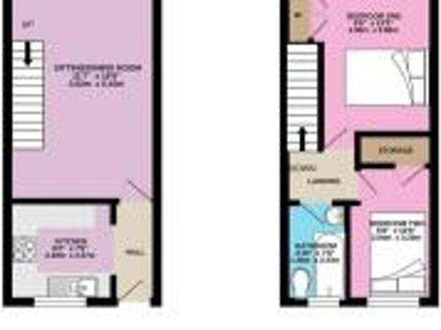 2 bedroom end of terrace house for rent in 6 Thornhaugh Mews, Up Hatherley, Cheltenham, GL51