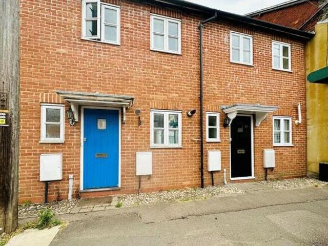 2 Bedroom End Of Terrace House For Rent In Codicote