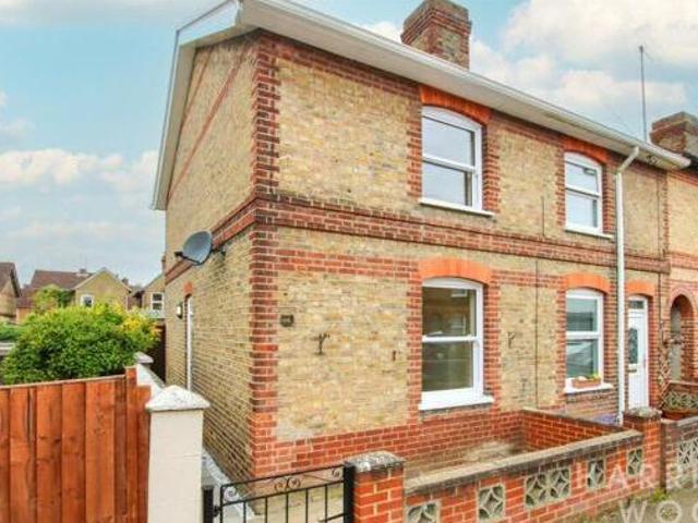 2 Bedroom End Of Terrace House For Rent In Colchester, Essex
